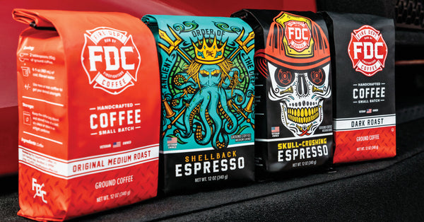7 Benefits of a Coffee Subscription with Fire Dept. Coffee - Fire ...