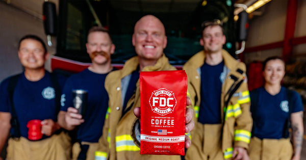 5 Things to Know About Fire Dept. Coffee - Fire Department Coffee