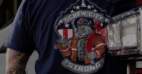 Screw City Strong: Supporting Rockford Firefighters’ Peer Program ...
