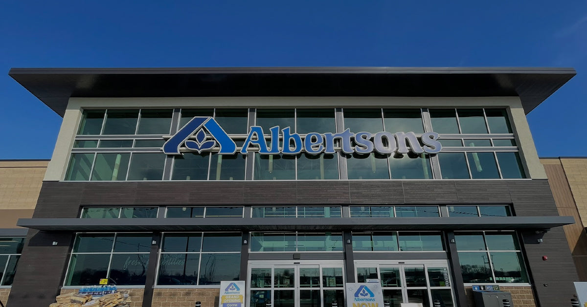 Albertsons Grocery Stores to Carry Fire Dept. Coffee - Fire Department ...