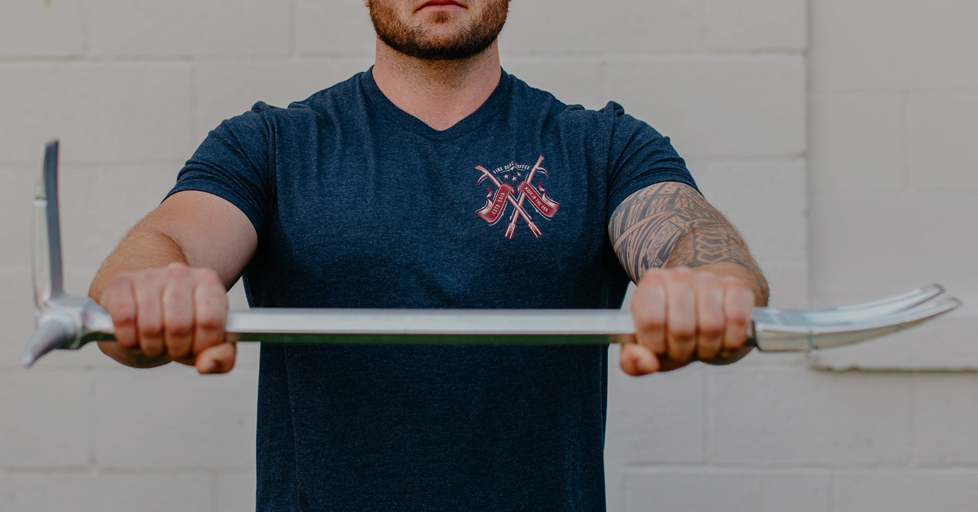The History Behind The Halligan Tool - Fire Department Coffee