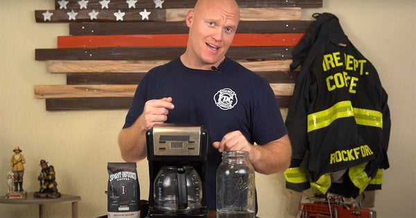 How to Make Coffee with an Automatic Dripper - Fire Department Coffee