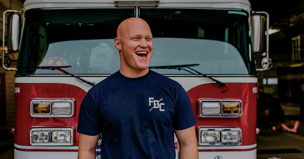 Fire Dept. Coffee VP Jason Patton - A&E’s ‘Live Rescue’ - Fire ...