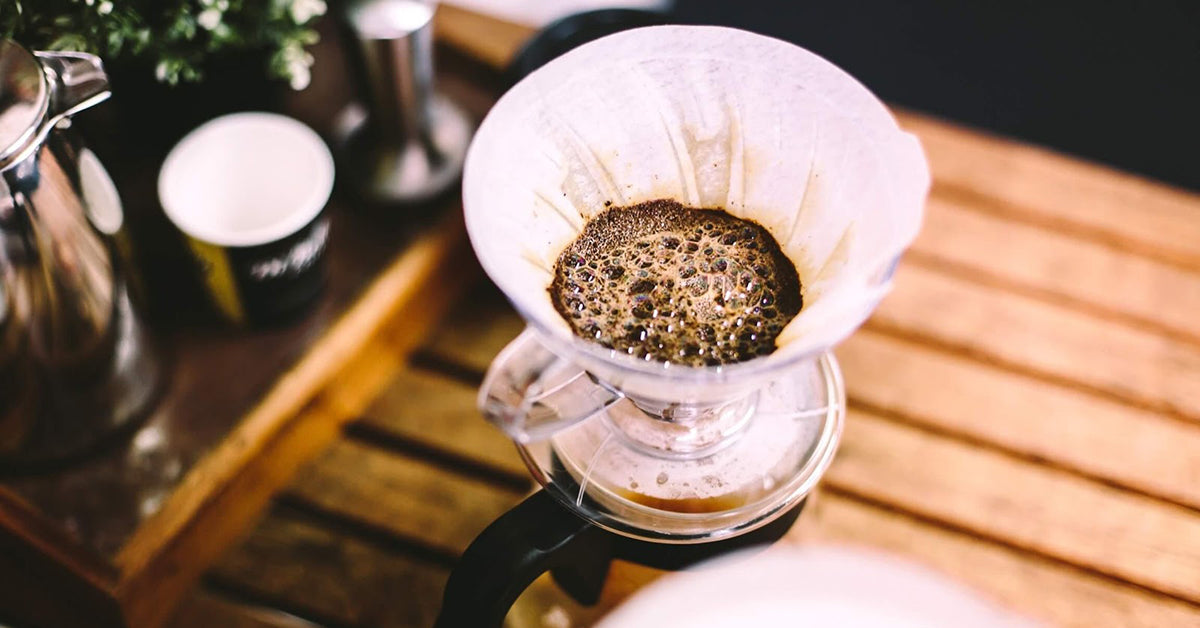 Understanding Coffee Extraction - Brew Barista-Worthy Coffee! - Fire ...
