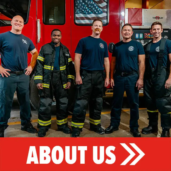 Fire Department Chronicles - Jason Patton - Fire Department Coffee