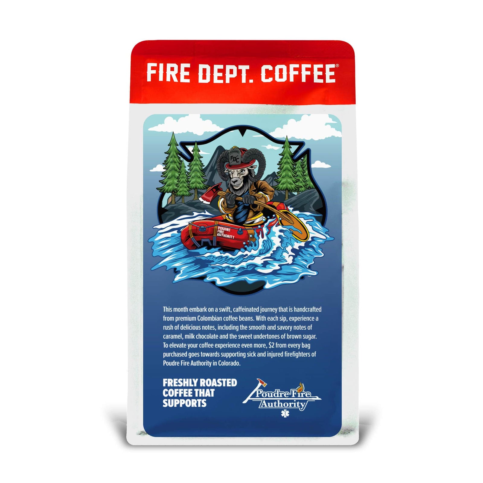 Fire Department Clubs - Fire Department Coffee