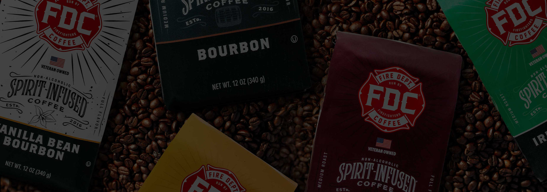 Fire Dept. Coffee | High Quality Coffee | Veteran Owned