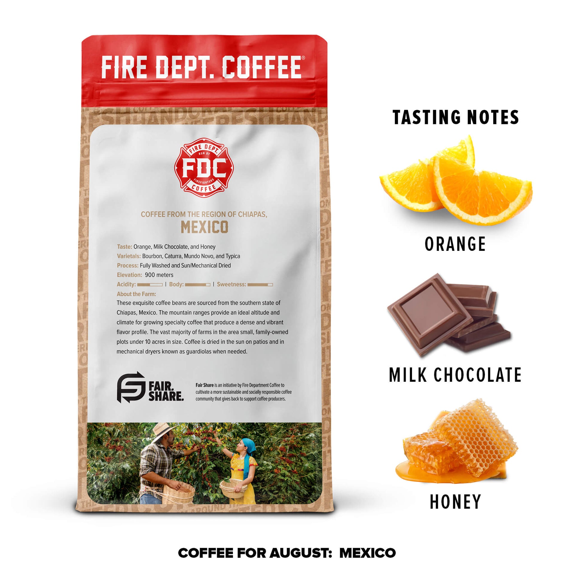 Shop All Coffee Roasts — Ground, Whole Bean, and Coffee Pods - Fire ...