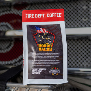 Fire Dept. Coffee | High Quality Coffee | Veteran Owned