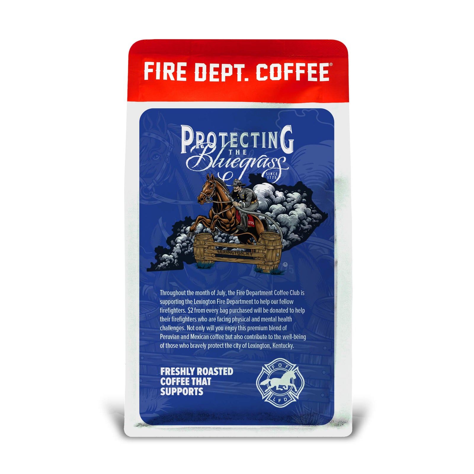 Fire Department Clubs - Fire Department Coffee