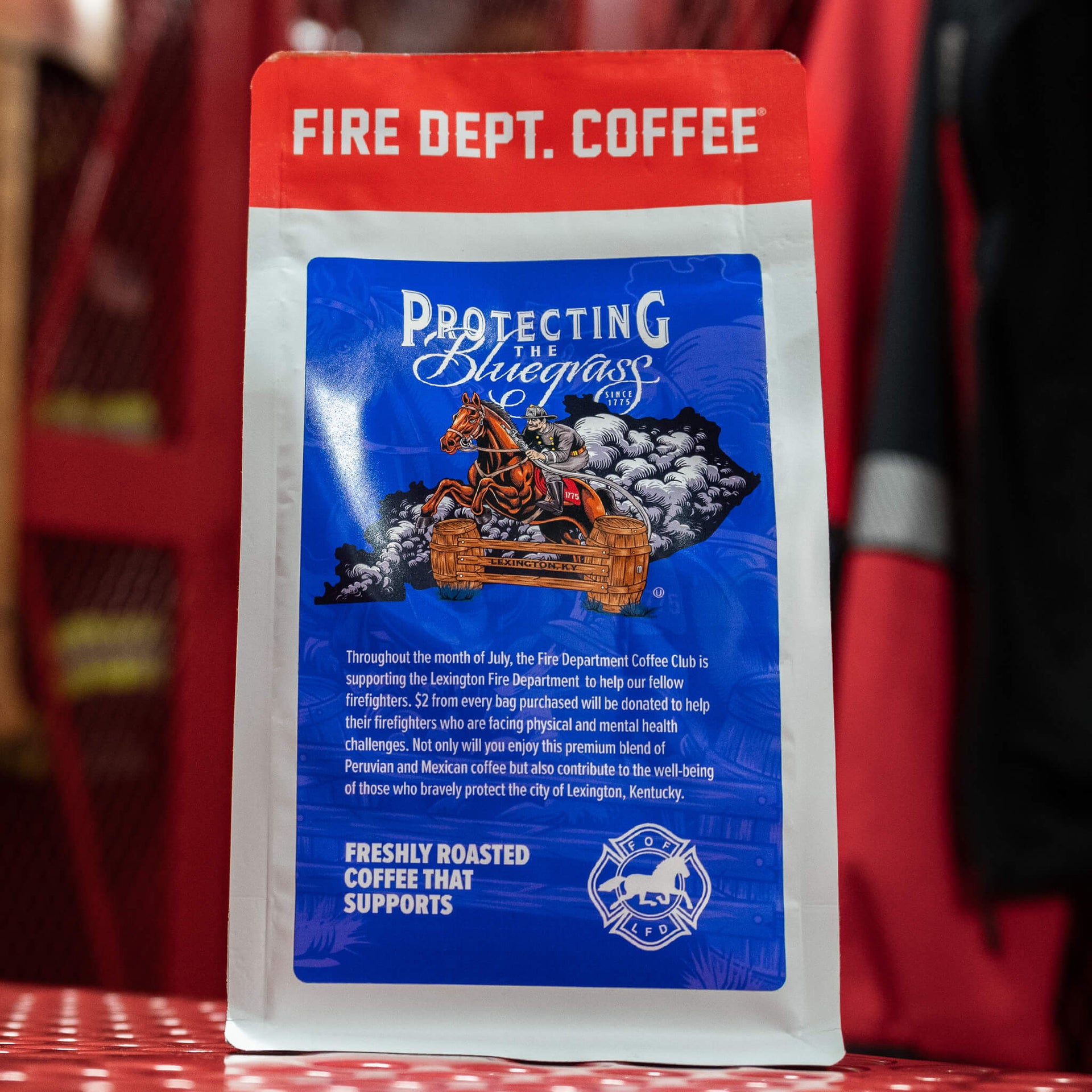 Shop All Coffee Roasts — Ground, Whole Bean, and Coffee Pods - Fire ...