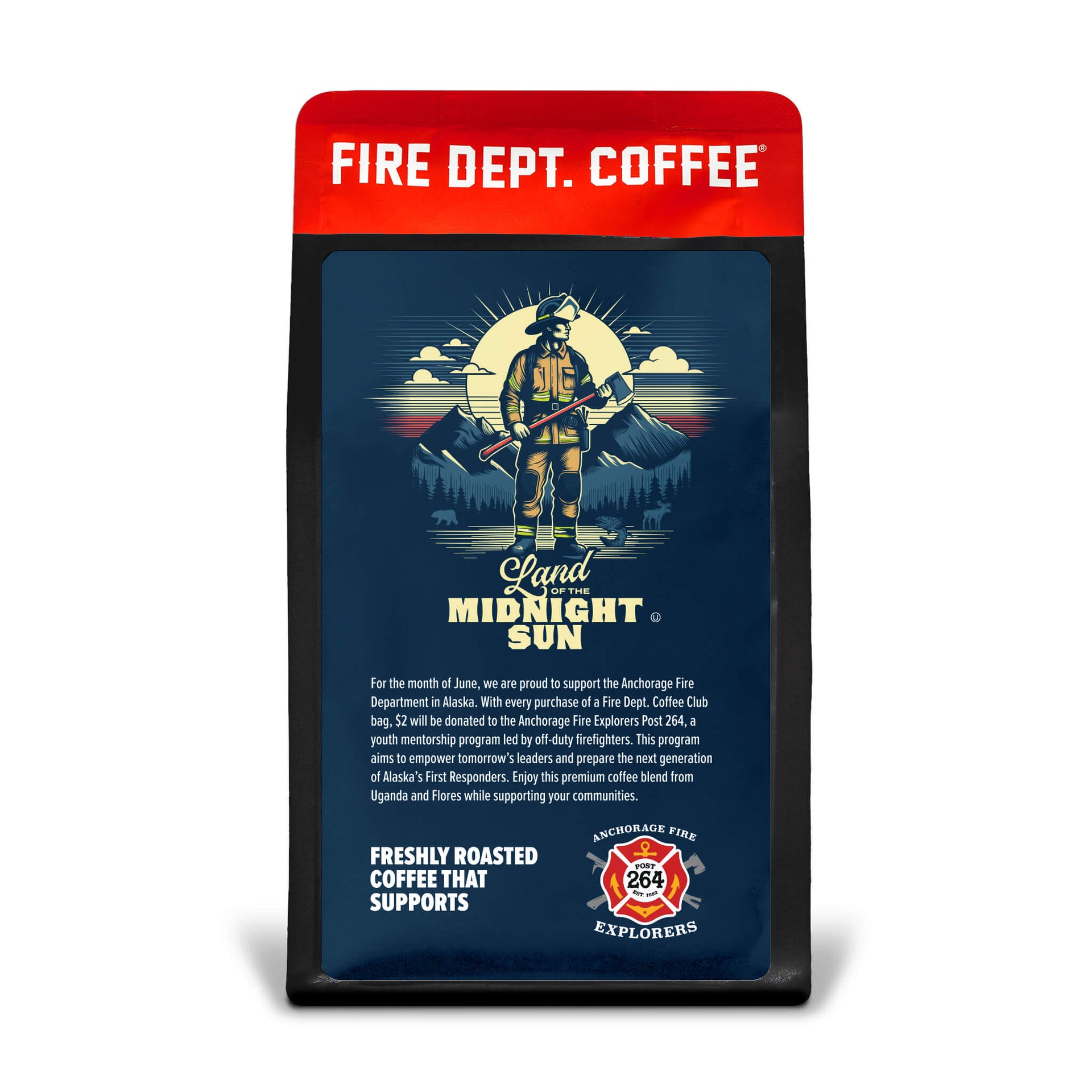 Shop All Coffee Roasts — Ground, Whole Bean, and Coffee Pods - Fire ...