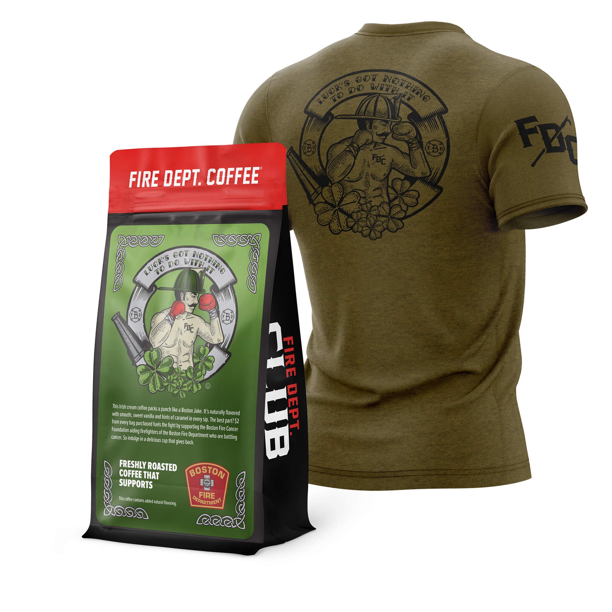 Fire Department Coffee Bundle Gifts