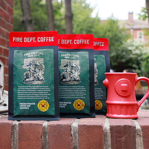 Fire Department Club Bundle - Fire Department Coffee