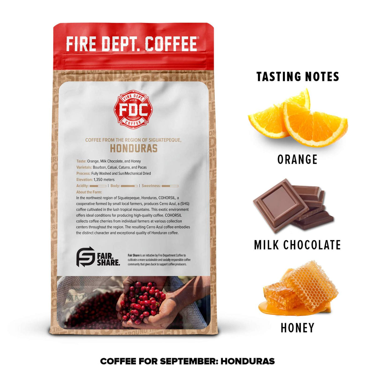 Shop All Coffee Roasts — Ground, Whole Bean, and Coffee Pods - Fire ...