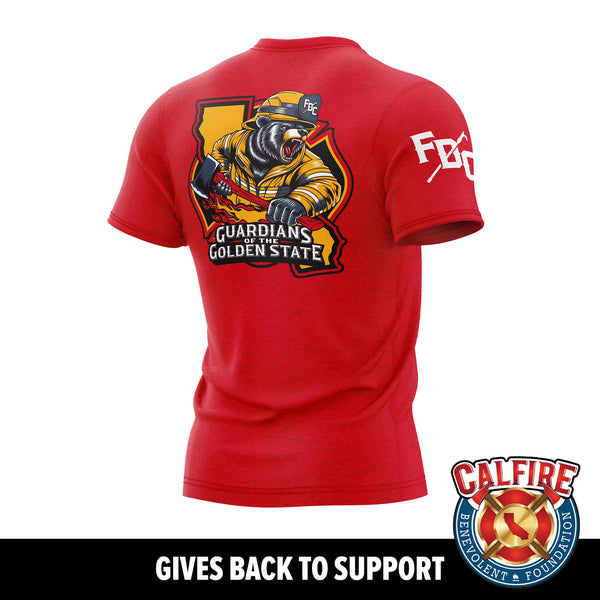 Firefighter Shirts and Coffee Shirts - Fire Department Coffee