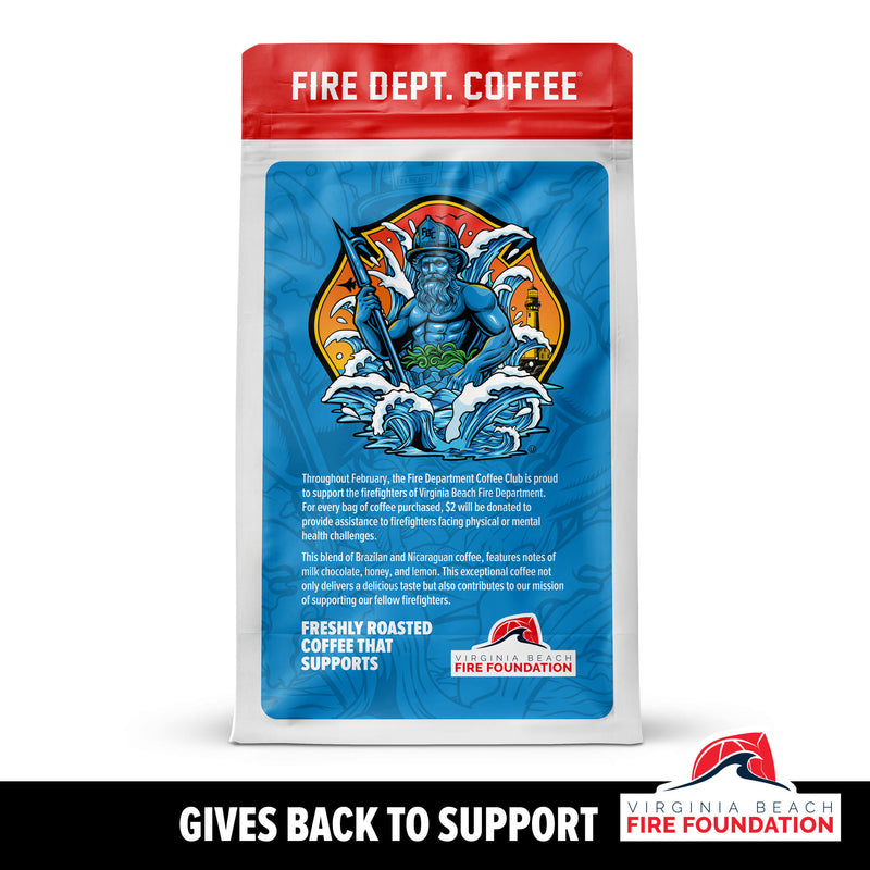 Fire Department Coffee Club