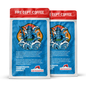 Fire Dept. Coffee | High Quality Coffee | Veteran Owned