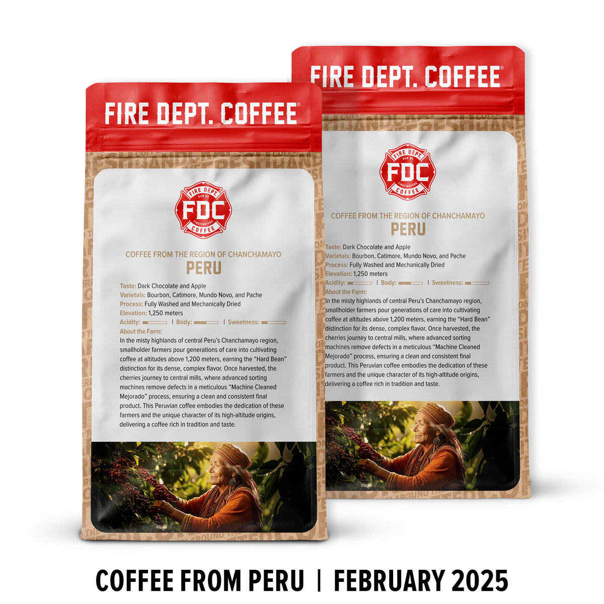 Shop All Coffee Roasts — Ground, Whole Bean, and Coffee Pods - Fire ...