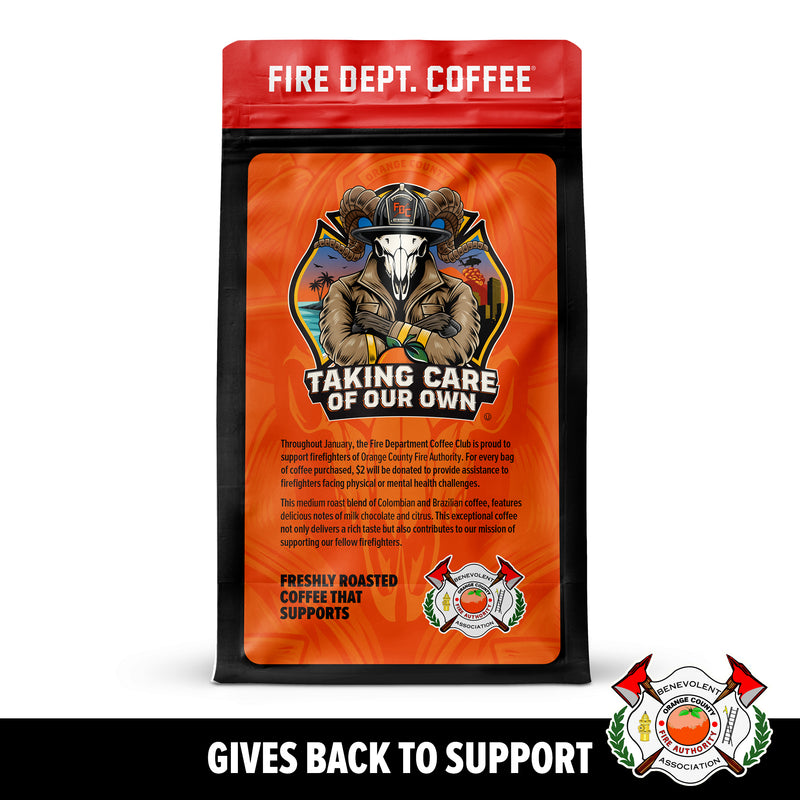 Fire Department Coffee Club