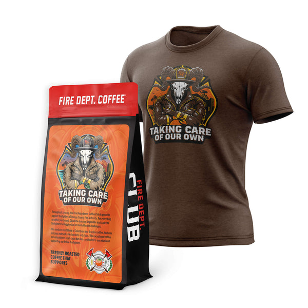 Fire Department Club Bundle - Fire Department Coffee