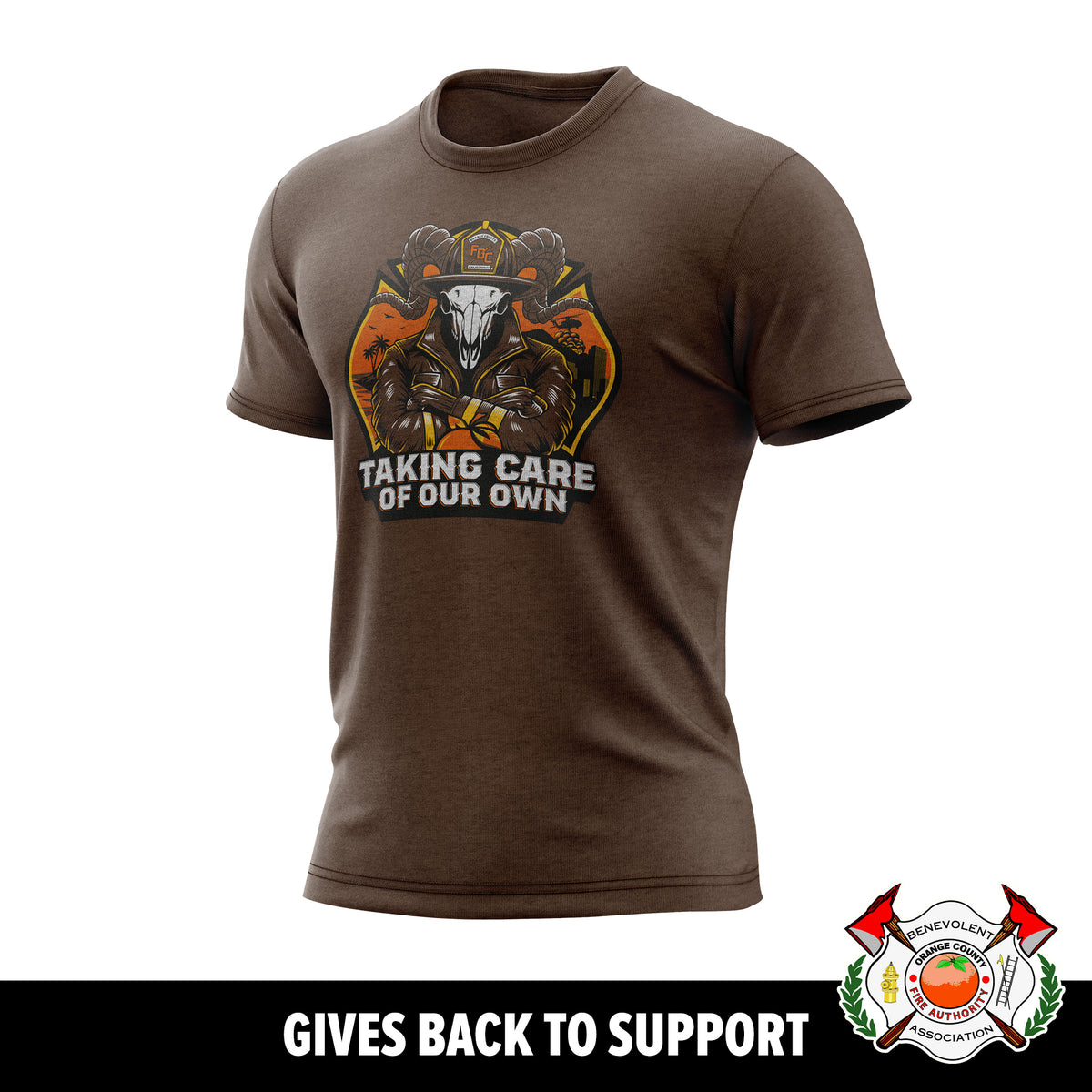 Fire Department Coffee - Veteran Owned Coffee