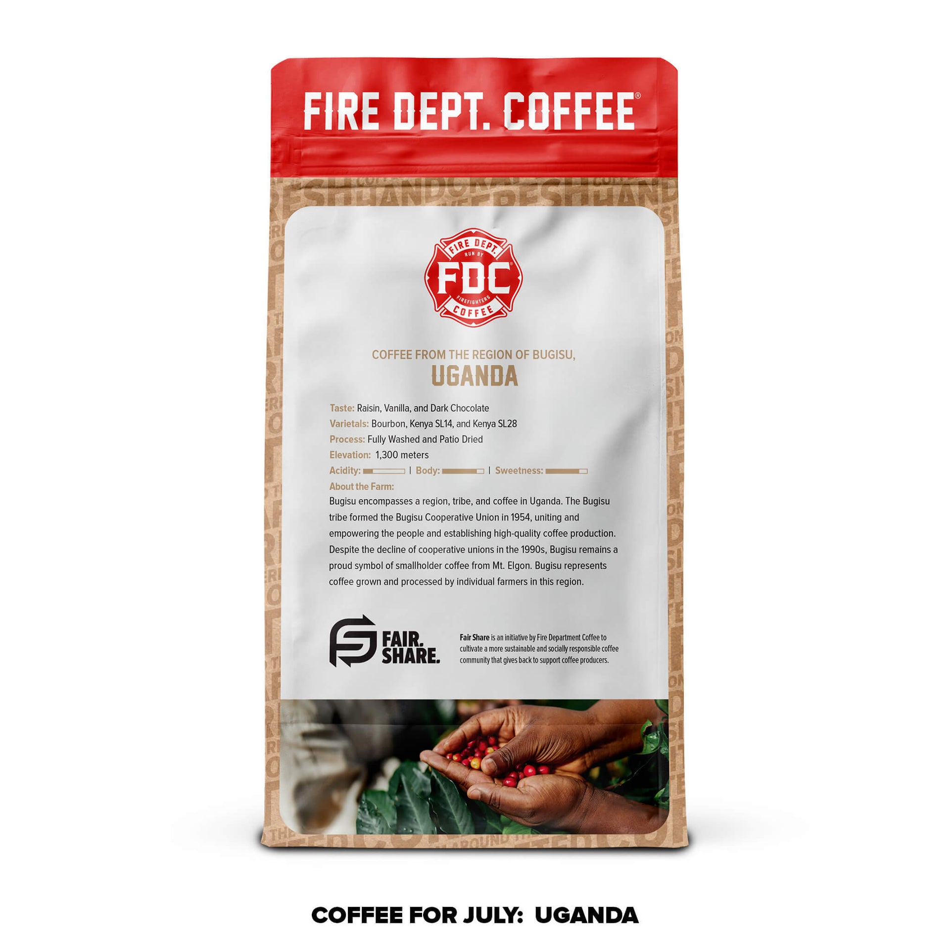 Shop All Coffee Roasts — Ground, Whole Bean, and Coffee Pods - Fire ...