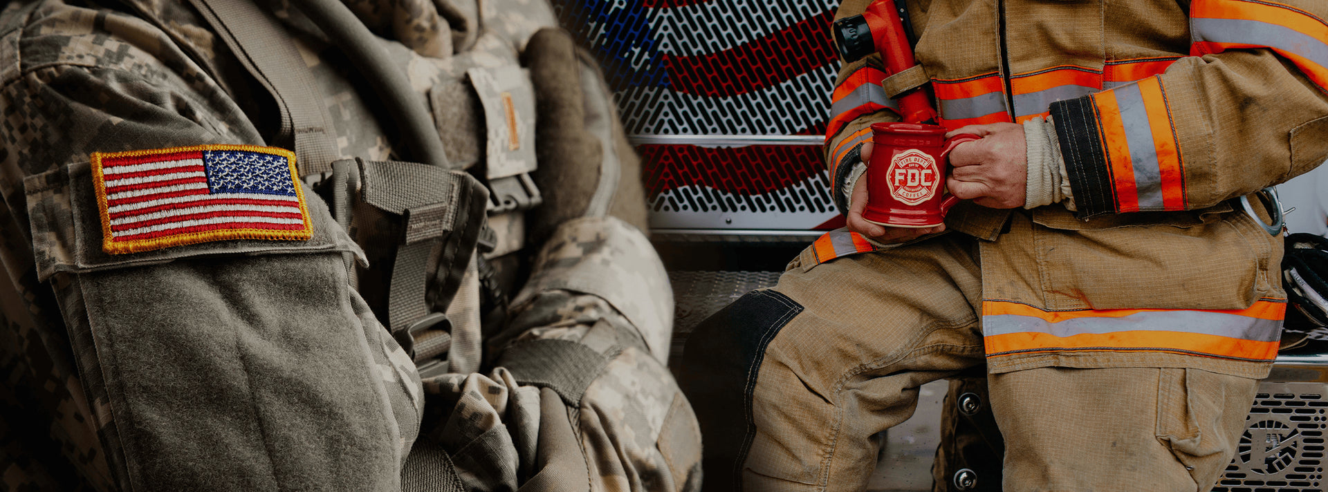 Firefighter Discount - First Responder Discount - Military Discount ...