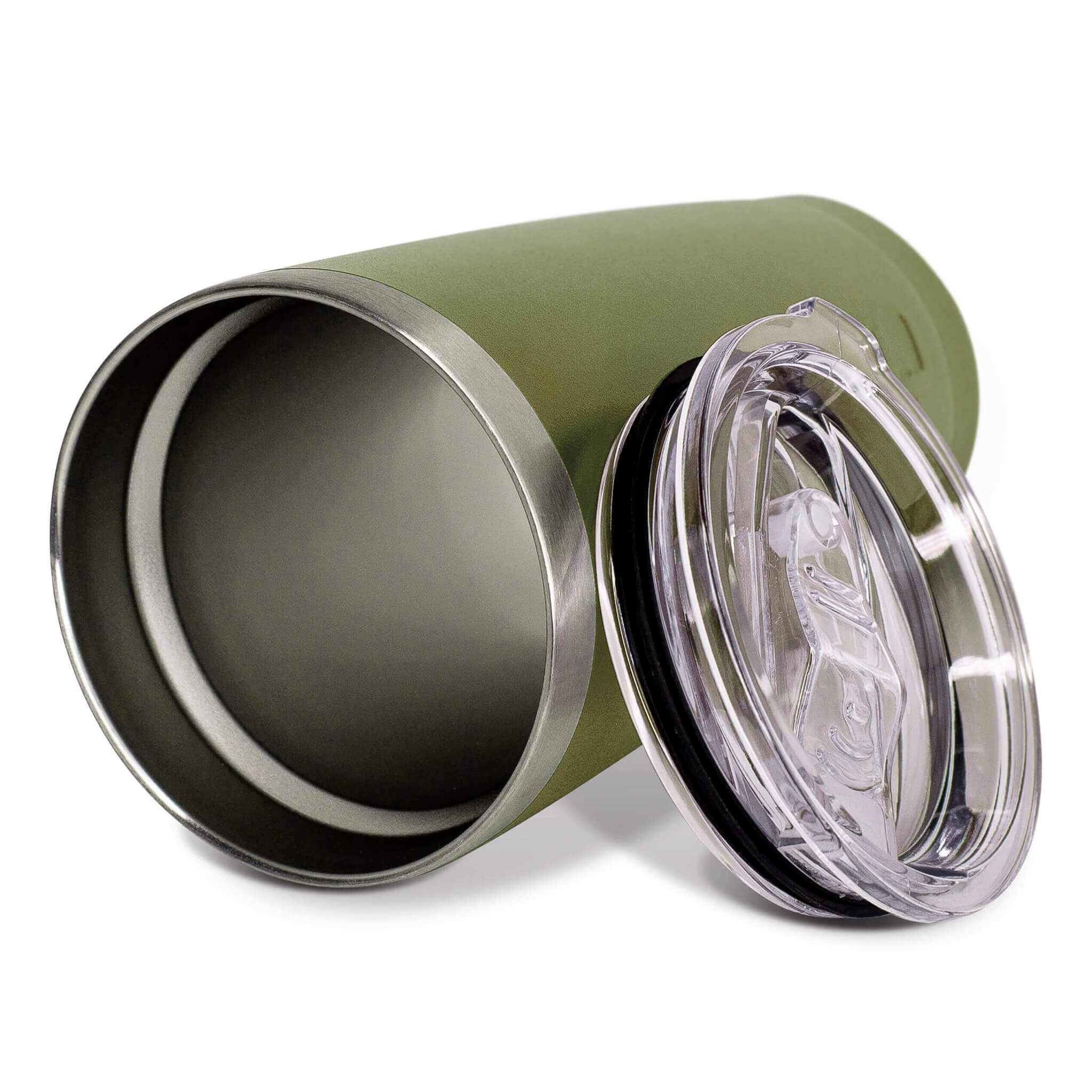 FDC Tumbler and Sticker Bundle - Fire Department Coffee