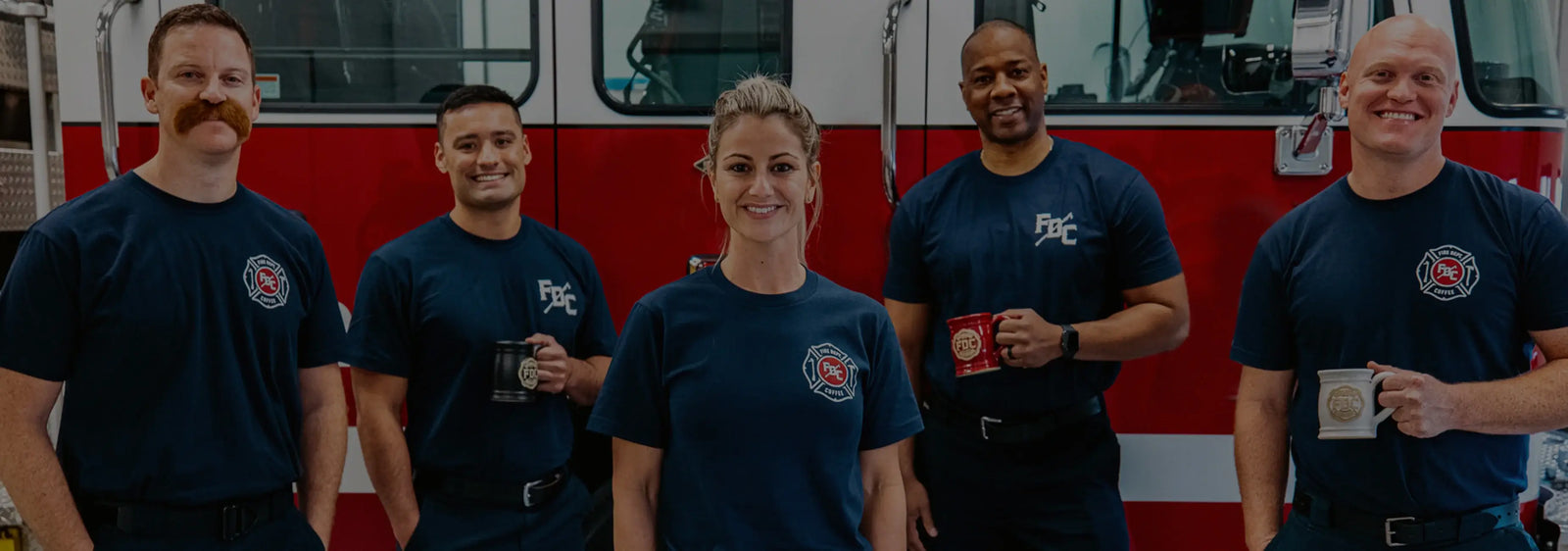 Fire Dept. Coffee | High Quality Coffee | Veteran Owned