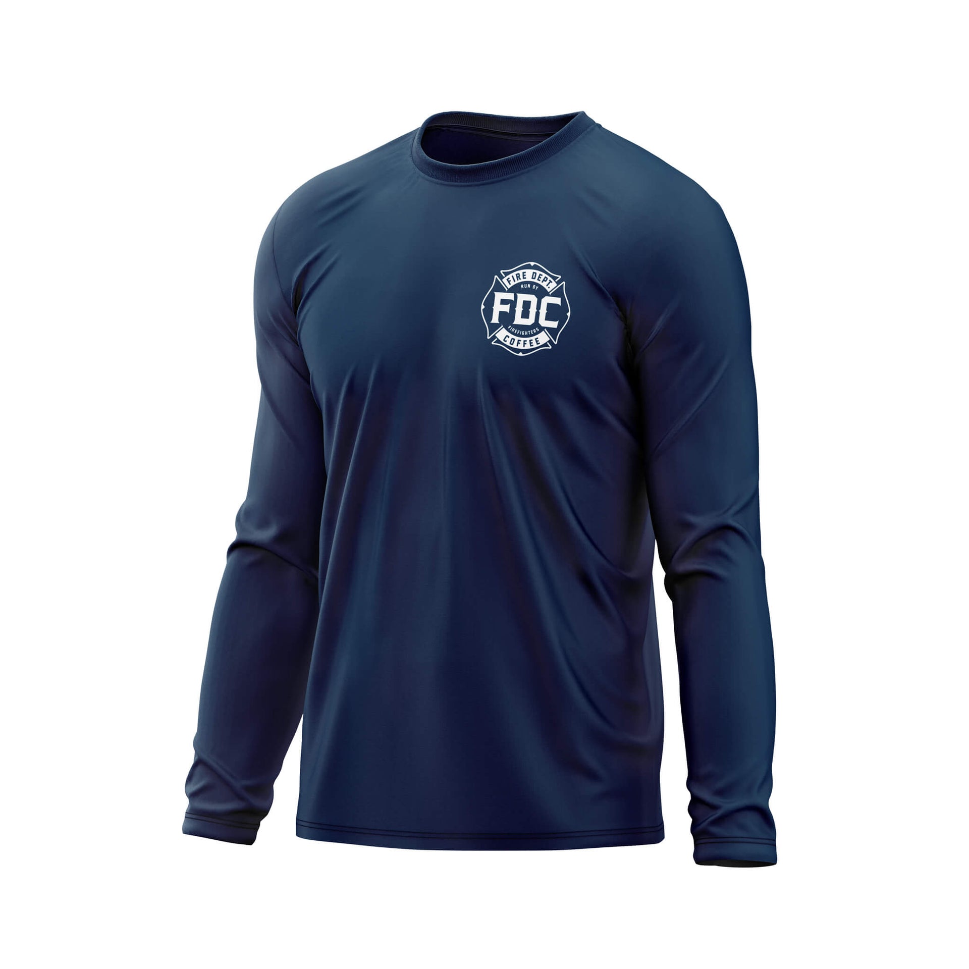 Firefighter Shirts and Coffee Shirts - Fire Department Coffee