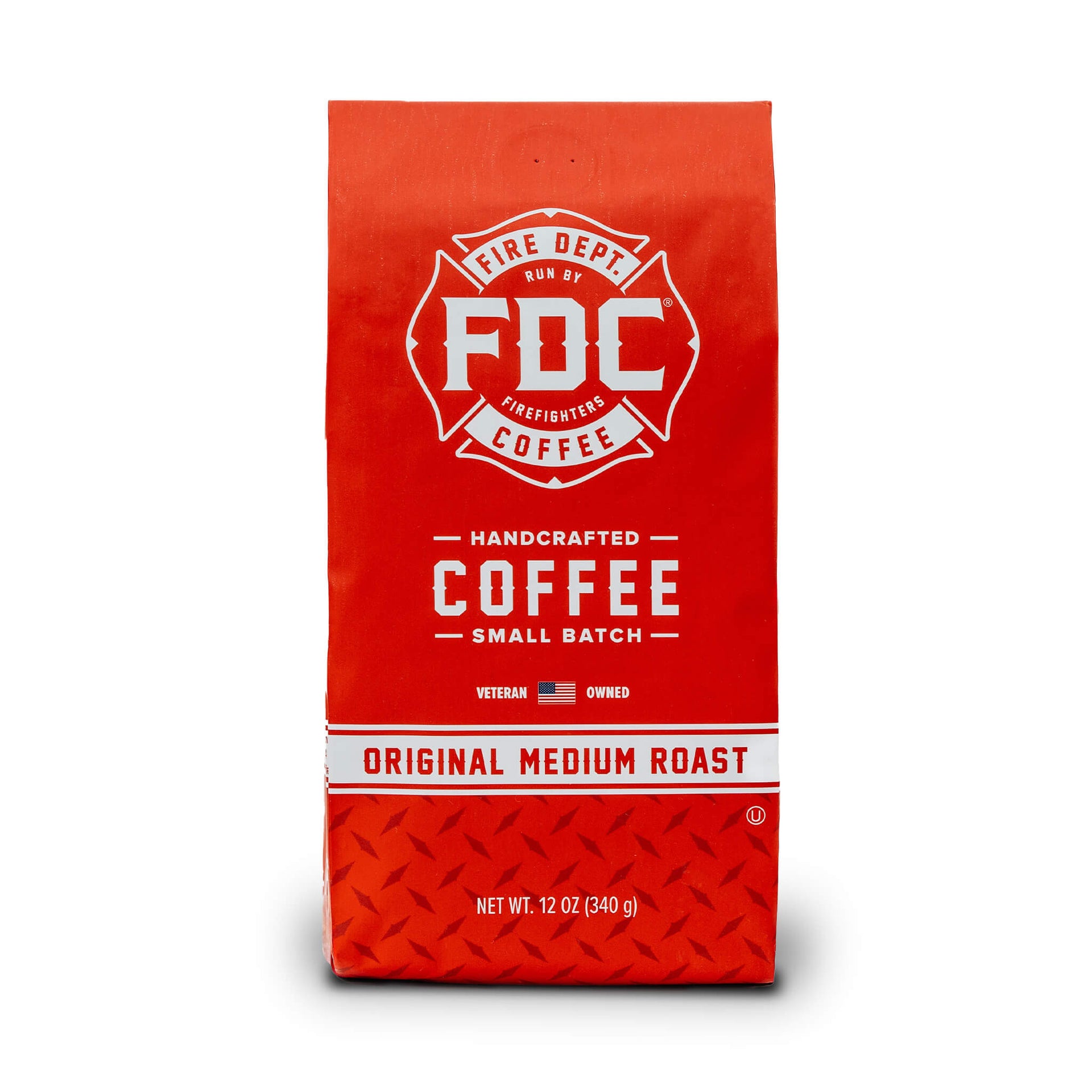 Fire Department Coffee - Veteran Owned Coffee