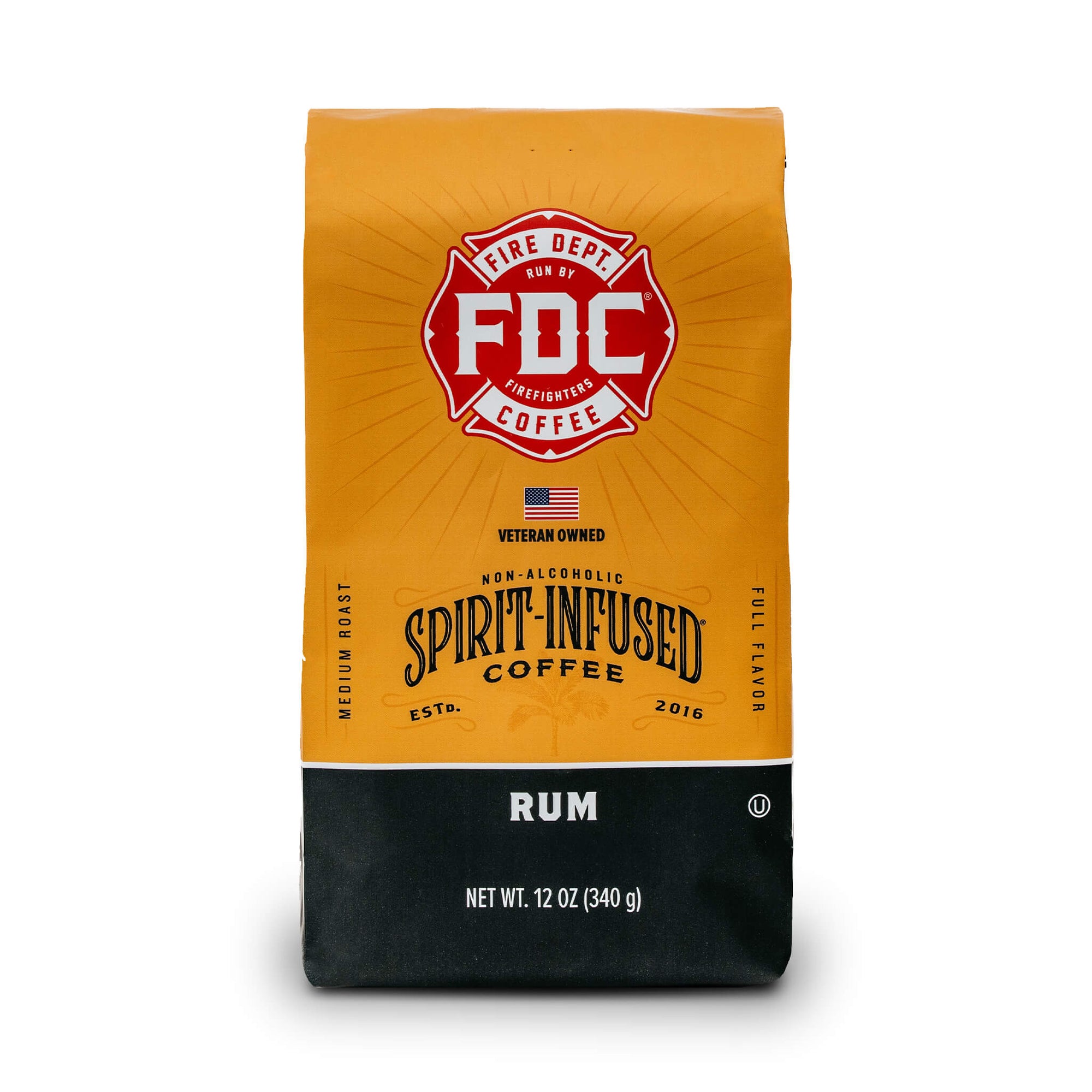 Spirit Infused Coffee Bundle - Fire Department Coffee