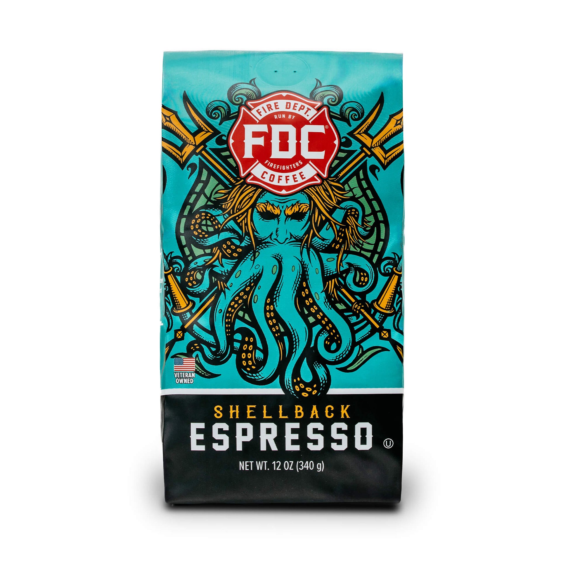 Coffee Subscription - Fire Department Coffee