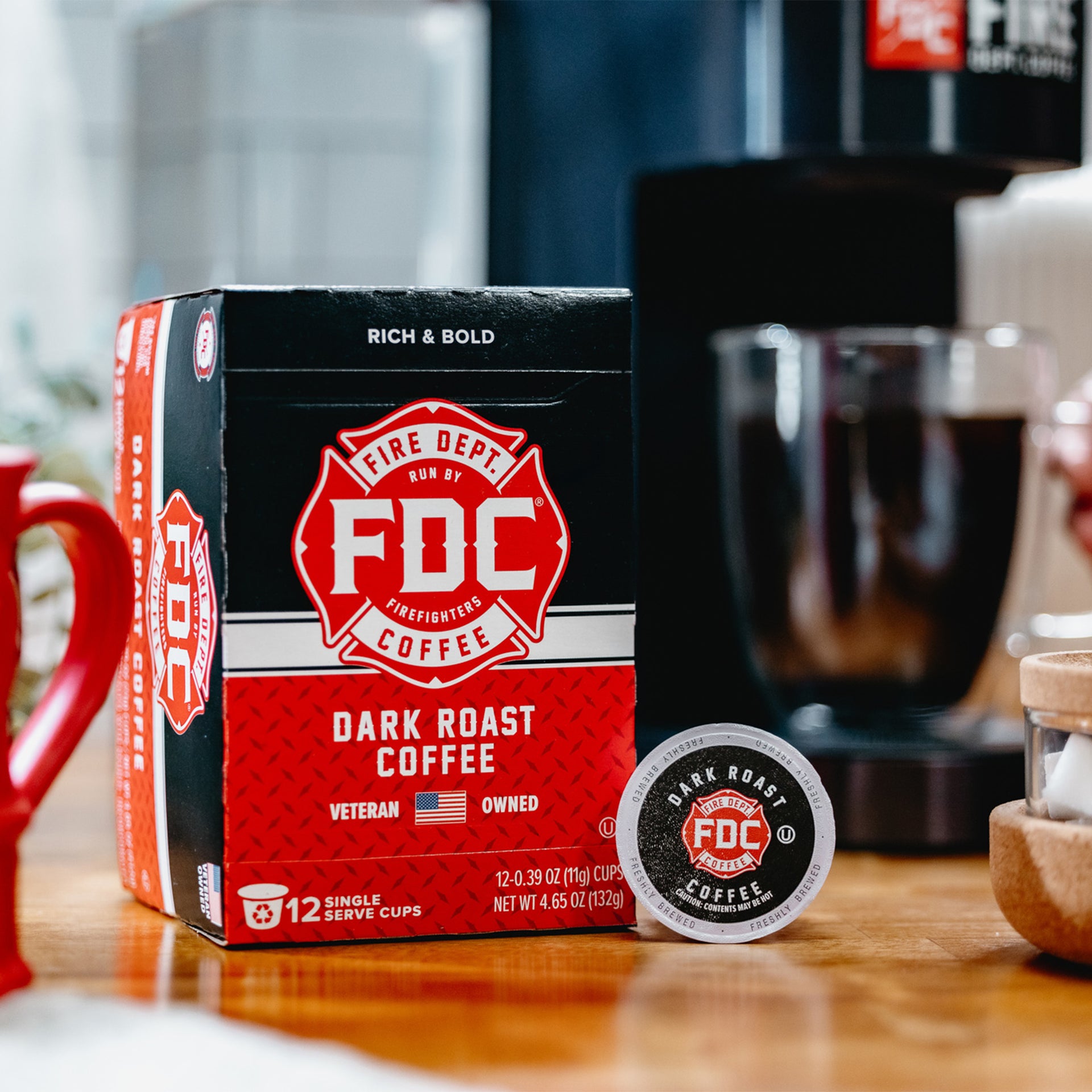 Shop All Coffee Roasts — Ground, Whole Bean, and Coffee Pods - Fire ...