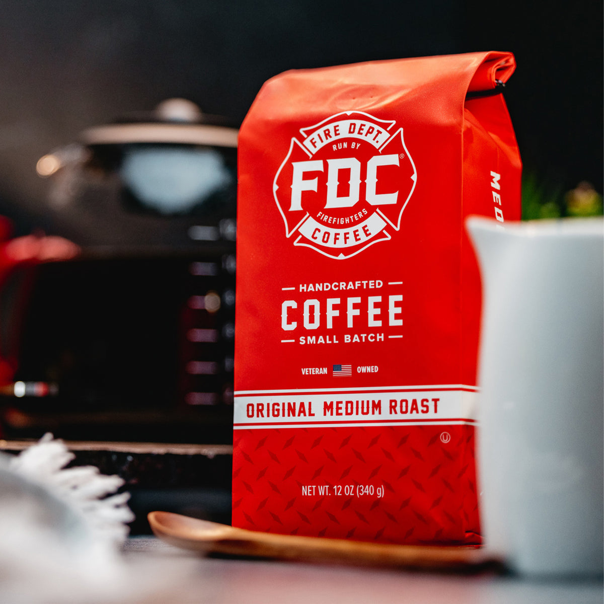 Shop All Coffee Roasts — Ground, Whole Bean, and Coffee Pods - Fire ...
