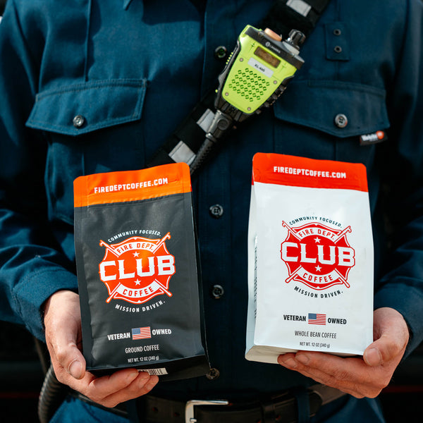 Fire Department Club Bundle - Fire Department Coffee