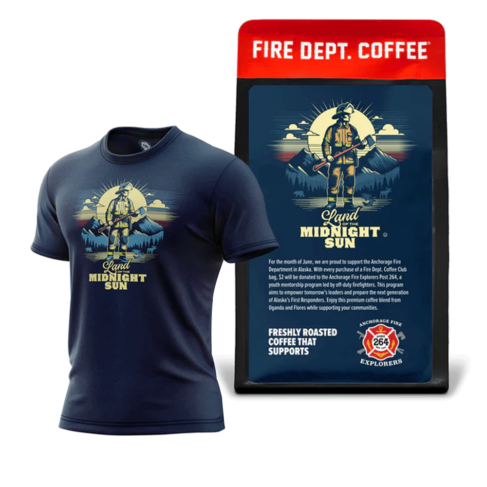 Fire Department Coffee Bundle Gifts