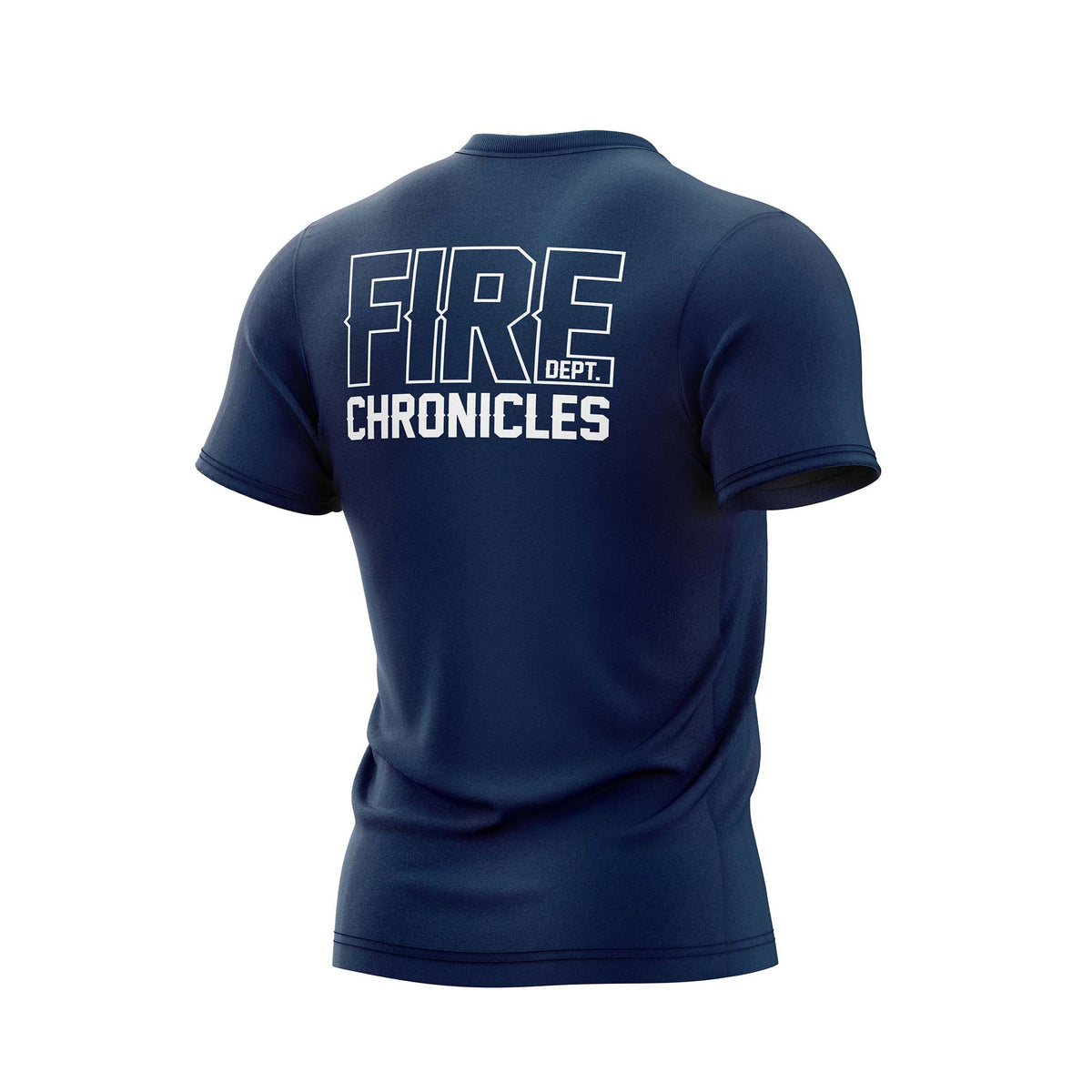 Fire Department Chronicles Gear - Jason Patton, Shirts, Hats, Patches ...