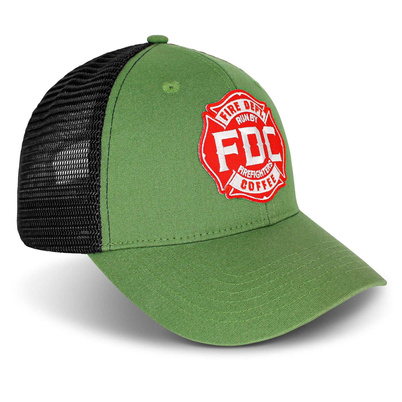 Fire Department Coffee Gear - Hats