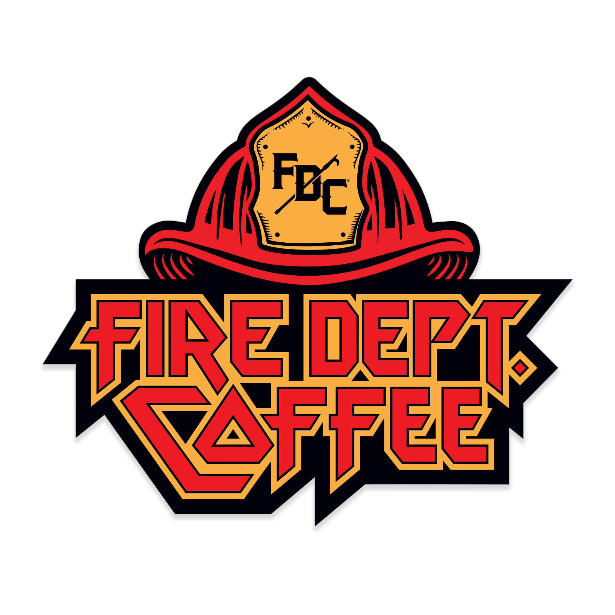 Fire Helmet Logo