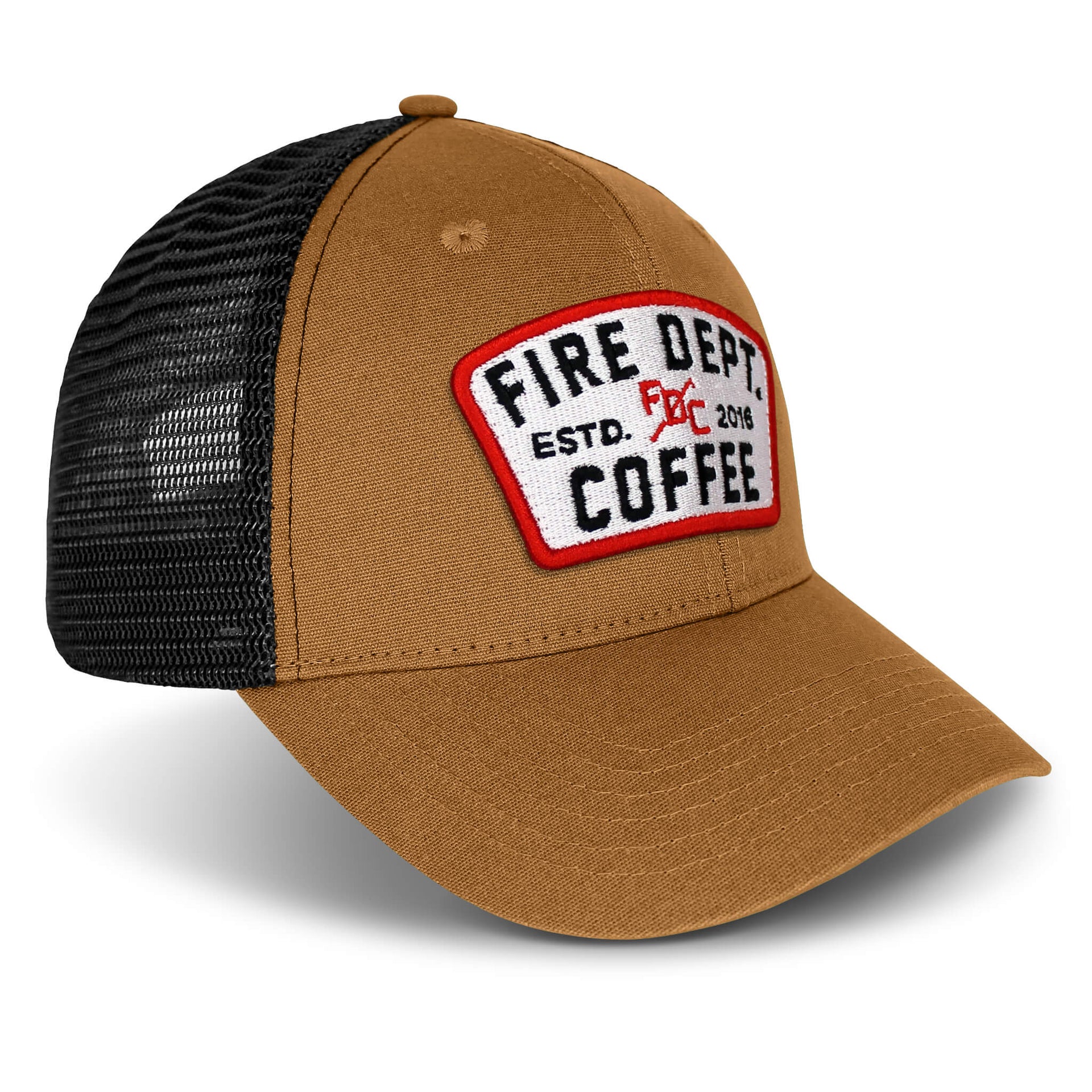 Fire Department Coffee Hats