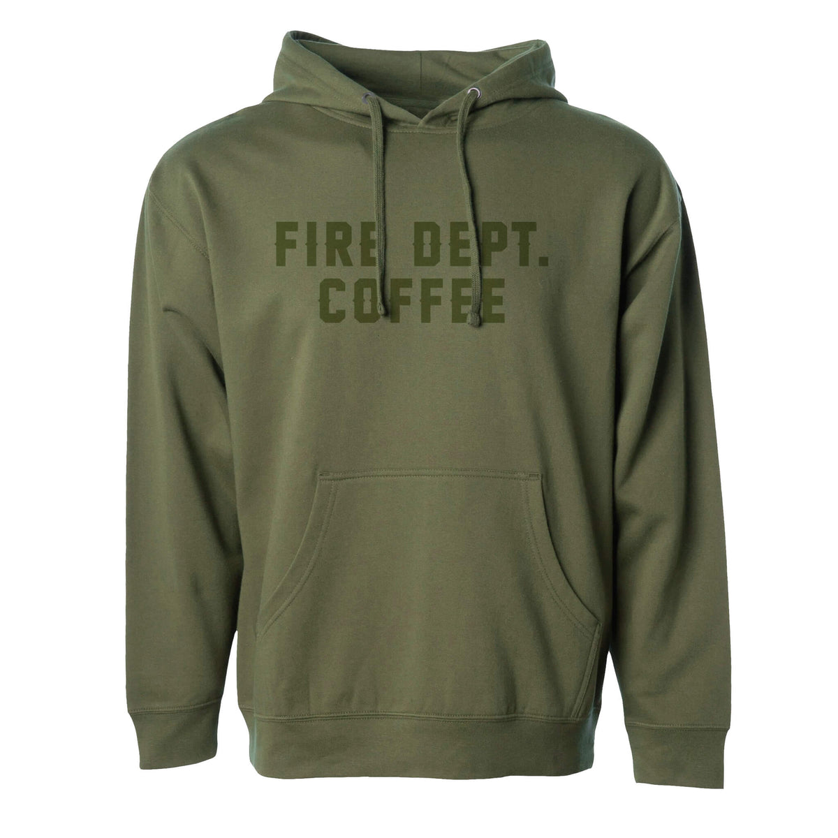 Firefighter Shirts and Coffee Shirts - Fire Department Coffee