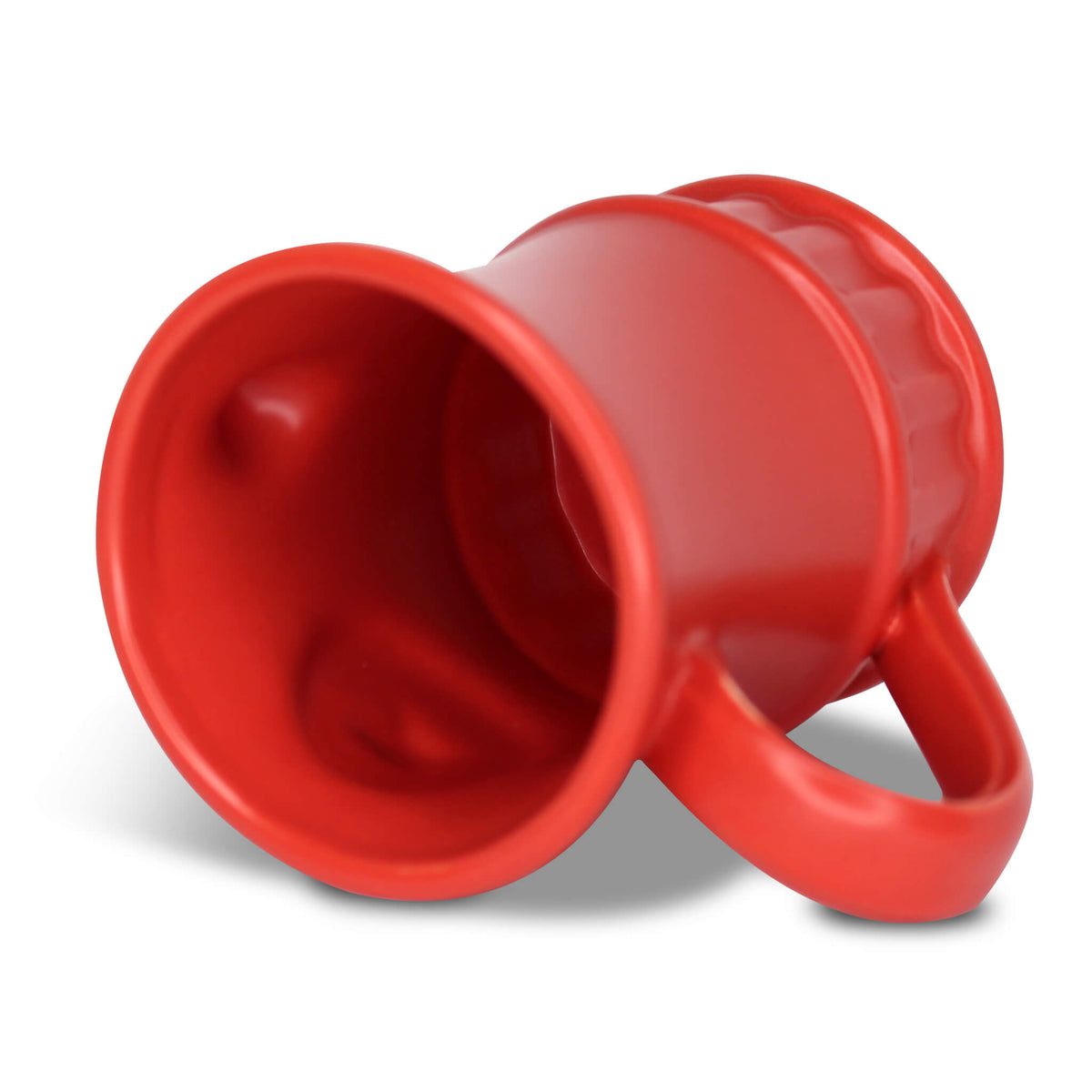 Fire Hydrant Mug - Red Coffee Mug - Fire Department Coffee