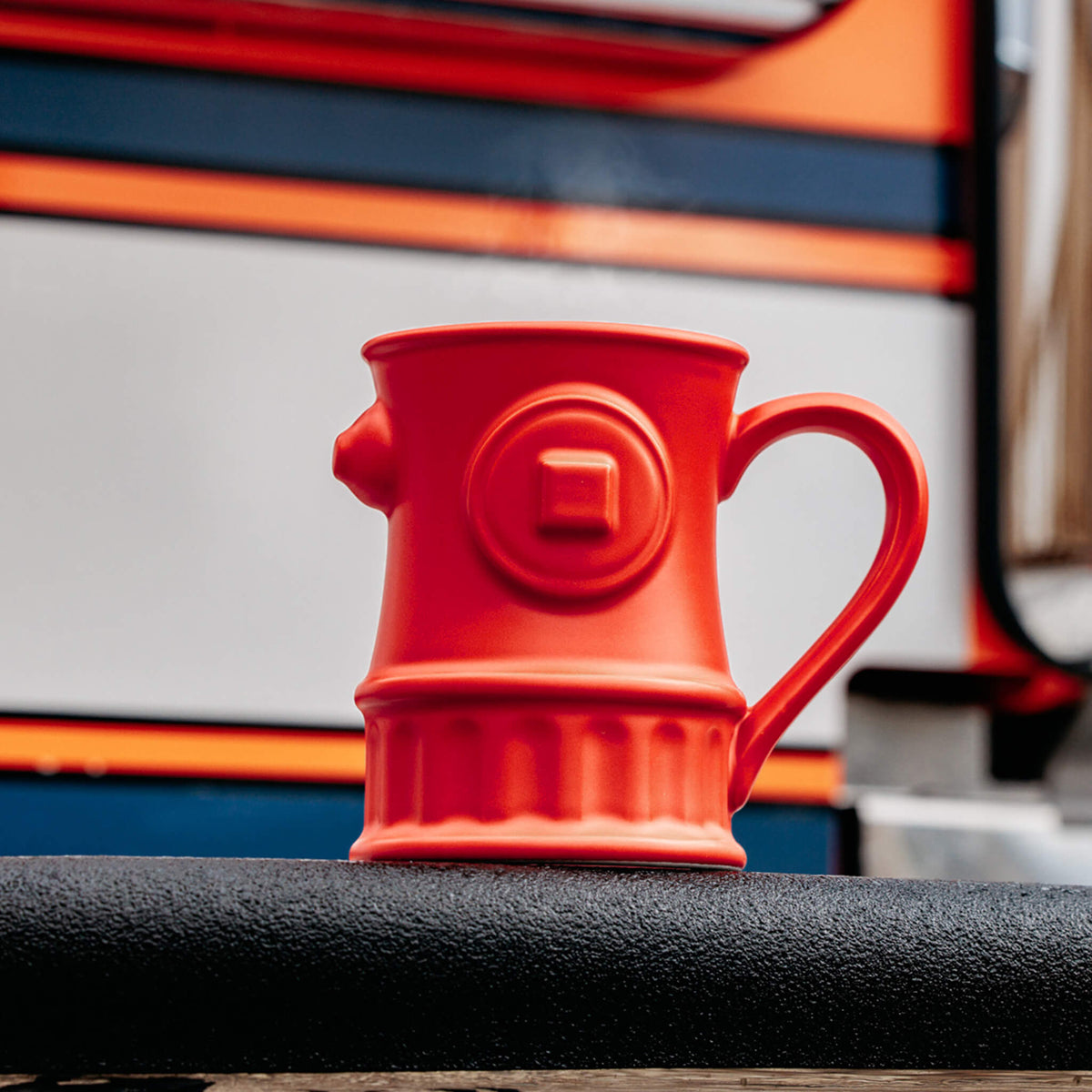 Firefighter Coffee Mugs - Ceramic and Color Changing Mugs - Fire ...