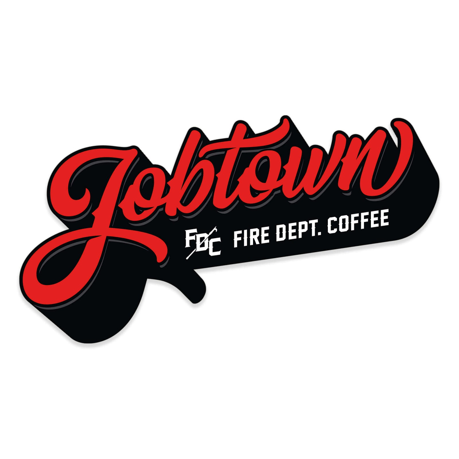 Jobtown Gear - Firefighter Gifts - Fire Department Coffee